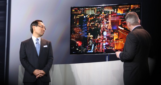 Panasonic Reveals 3D Printed 4K OLED Display at CES | Science and ...
